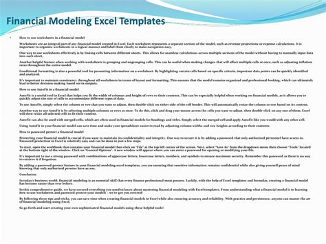 Image result for Financial Modeling