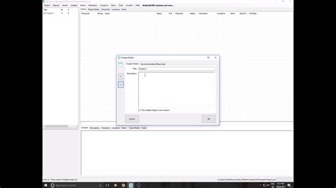 Image result for How to Use yWriter