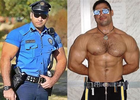 Image result for Muscle Man Cops