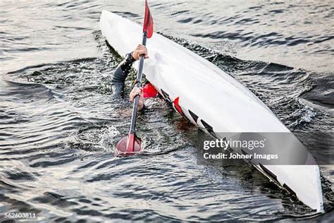 Image result for Canoe Capsizing