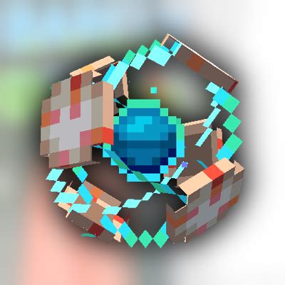 Image result for Minecraft Conduit Particle Texture
