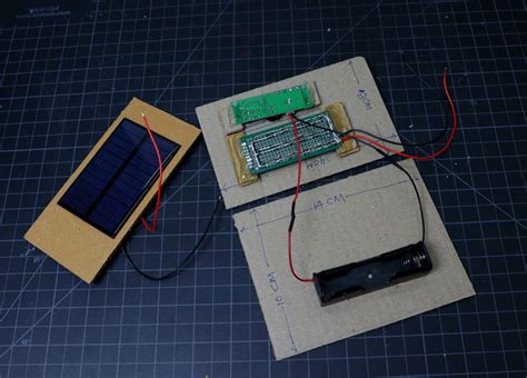 Image result for DIY Solar Motion Sensor Security Light