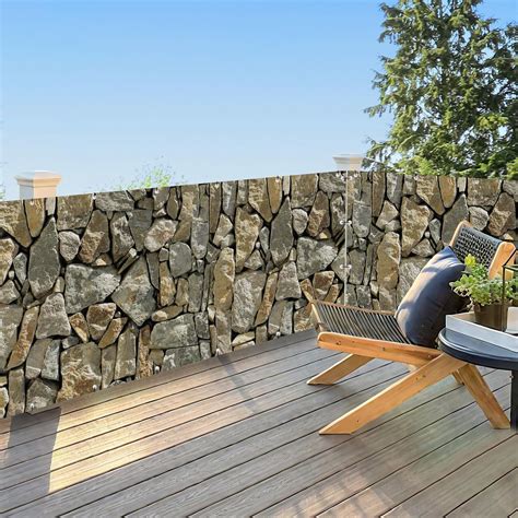 Image result for PVC Privacy Fence Screen