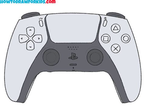 Image result for How to Draw Easy Video Game Controller