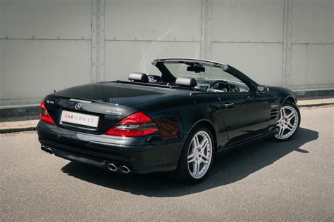 Image result for SL55 AMG Performance