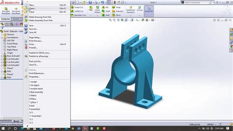 Image result for Linear Array SolidWorks