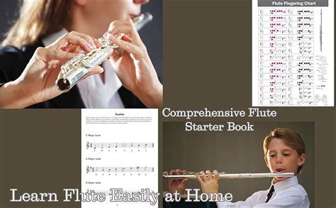 Image result for Flute Notes for Beginners