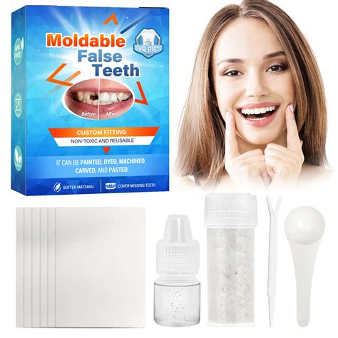 Image result for DIY Front Tooth Chip Repair Kit
