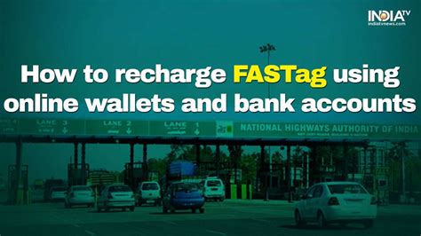 Image result for Fastag Wallet