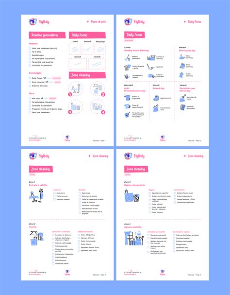 Image result for FlyLady Mini Calendar