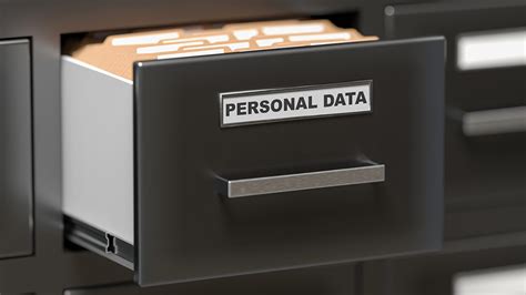 Image result for Personal Data File