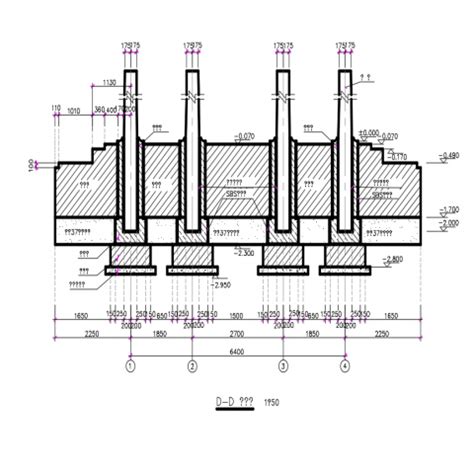 Image result for Column CAD Drawing