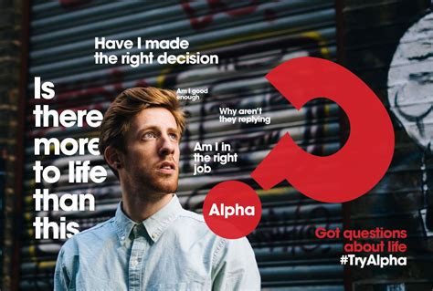 Image result for Alpha Course Advertising