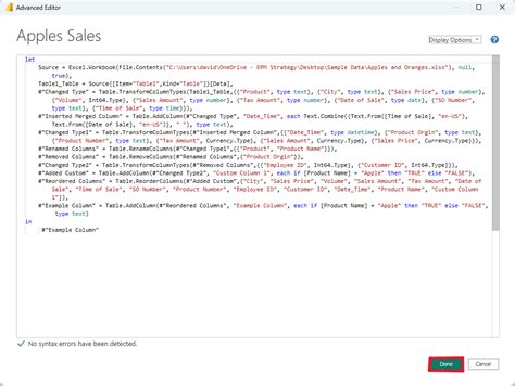 Image result for Custom Column in Power Bi