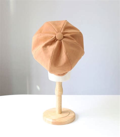 Image result for Newsboy Hat Tutorial