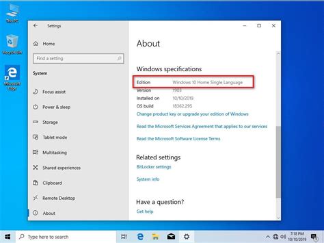 Image result for Windows 10 Home Single Language Activation Key