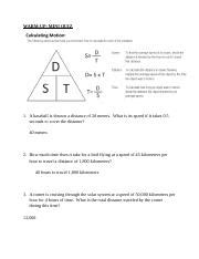 Image result for Speed Calculation Practice