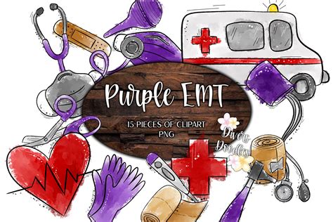 Image result for EMT Sticker PNG