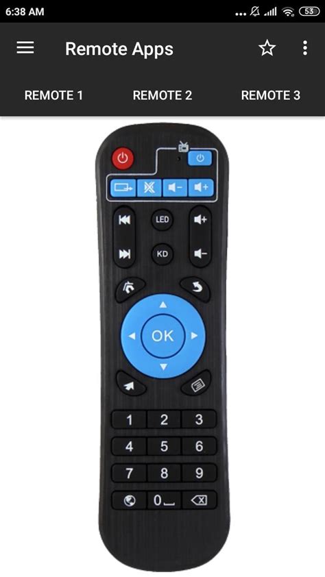 Image result for Android Remote Controller with Display Screen