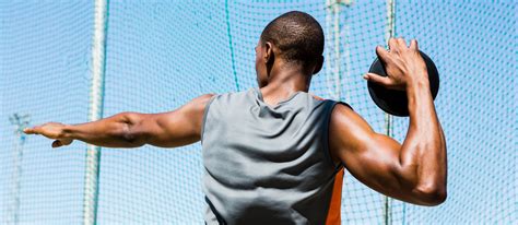 Image result for Standing Discus Technique