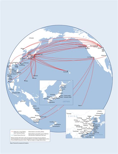 Image result for Delta Destination Map