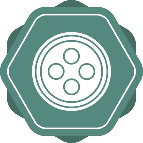 Button Vector Icon 17357036 Vector Art at Vecteezy