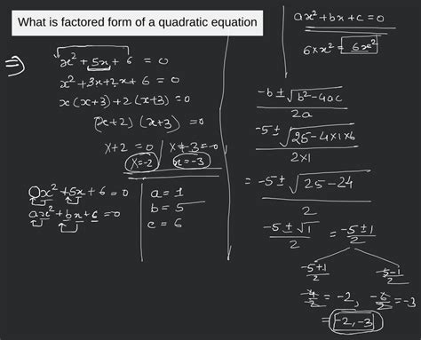 Image result for Quadratic Function Factored Form