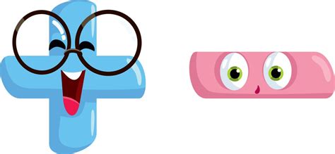 Image result for Plus Sign Cartoon