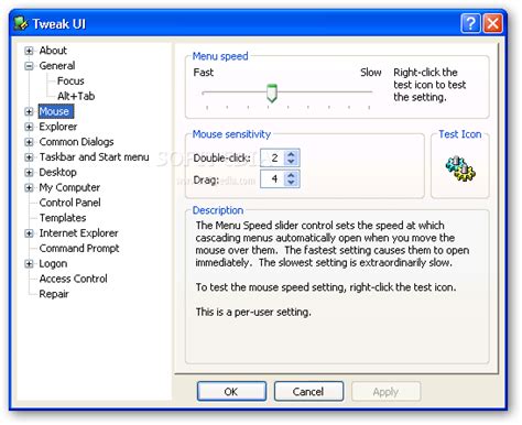Image result for Tweak UI Features