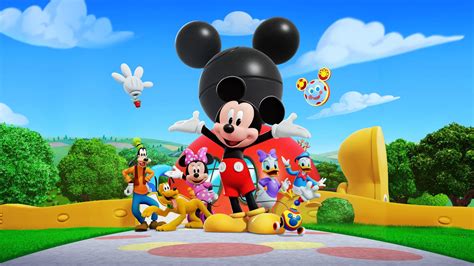 Image result for Mickey Mouse Block Bot
