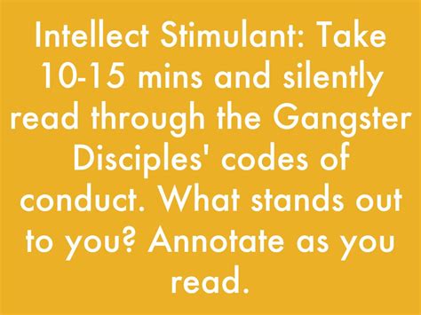 Image result for Gangster Disciples Rivals