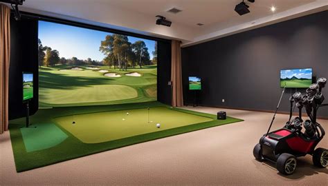 Image result for Best Simulator Golf Course