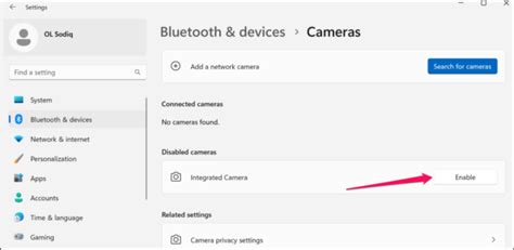 Image result for Surface Pro 7 Camera Status Device Power Failure