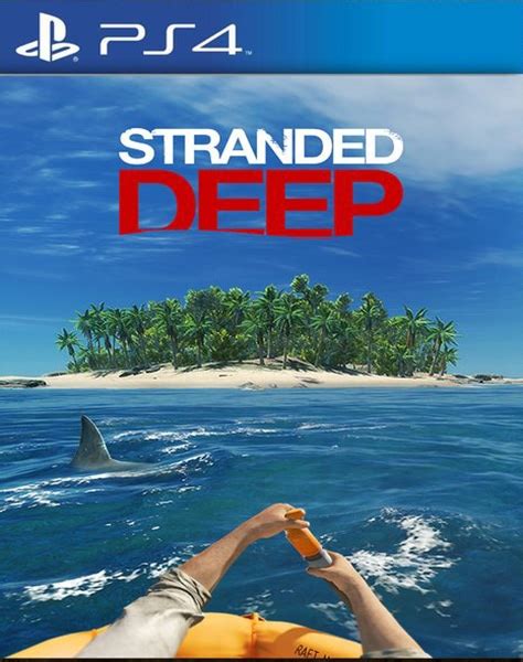 Image result for Stranded Deep PS4 Pri