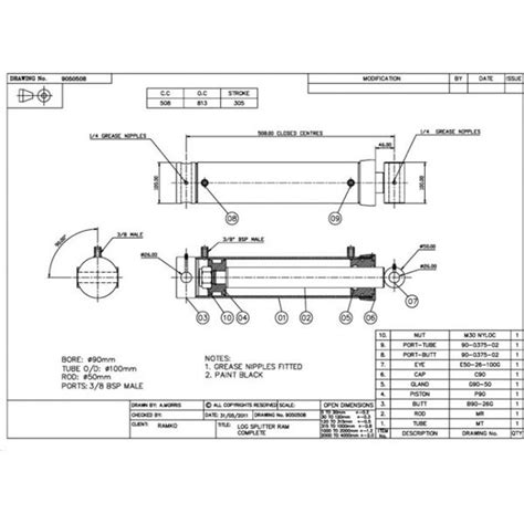 Image result for Log Splitter Design