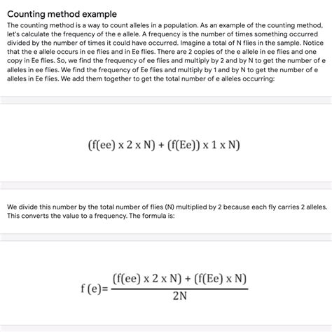 Image result for Total Count Method