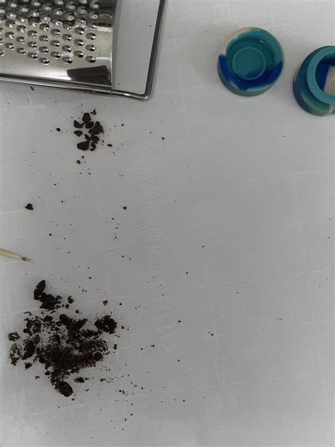 Image result for Drying Out Bubble Hash