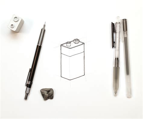 Image result for 3D Drawing Lesson