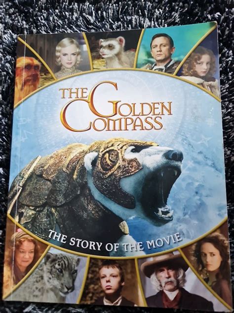 Image result for The Golden Compass Book