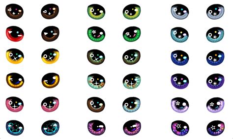 Image result for RHS Eye Tutorial