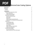 Image result for Bimmercode G30 Cheat Sheet