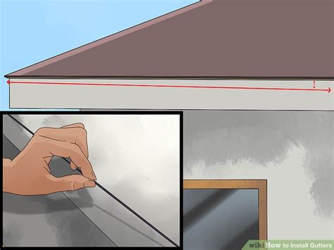 Image result for How Install Gutters