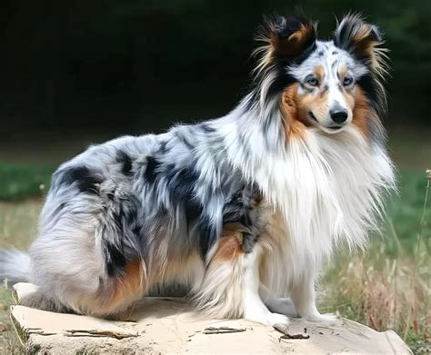 The Six Sheltie Colors | Sheltie Planet
