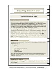 Image result for GCSS-Army Changing Work Center