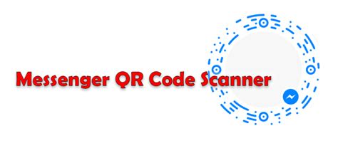 Image result for QR Code in Messenger