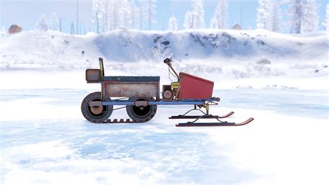 Image result for How to Use Snow Machine Rust