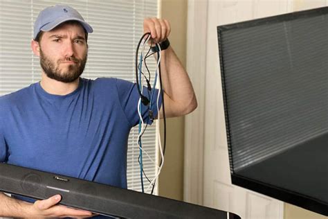 Image result for Sound Bar Connection