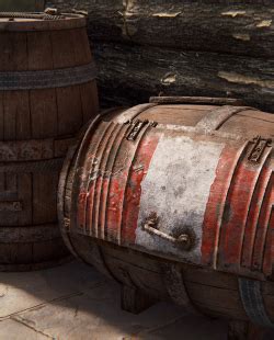 Image result for Barrel Frontier Box Rust