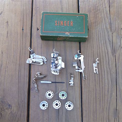 Image result for Singer Sewing Machine Circle Attachments