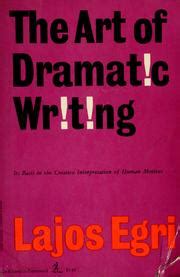Image result for Dramatic Writing